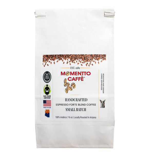 HANDCRAFTED COFFEE – Momentto Caffe