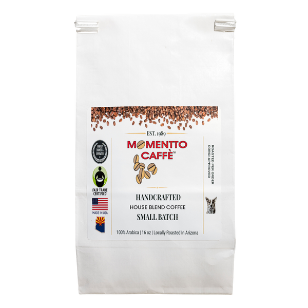 HANDCRAFTED COFFEE – Momentto Caffe